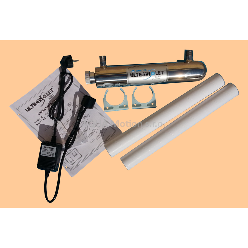 UV lampa ULTRAVIOLET C-360 | Filtrace vody, filtry na vodu